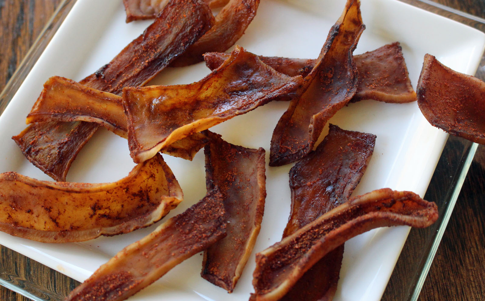 Vegan Bacon Jerky Recipe Vegan Bacon Jerky Recipe